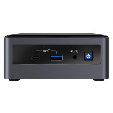 Intel NUC BXNUC10I3FNH4 Barebone Kit - 10th Gen Core i3 - Umart.com.au