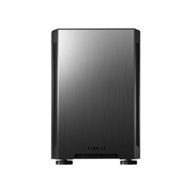 Lian Li TU150X Aluminum Mini ITX Case - Black - Umart.com.au