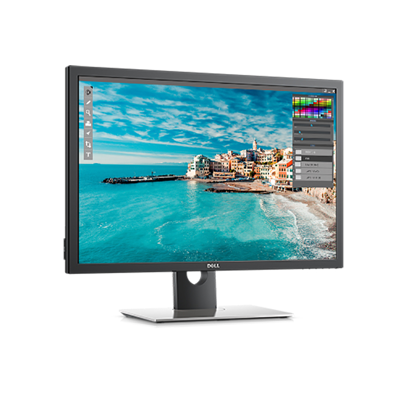 Dell UltraSharp 30in QHD IPS with Premier Color Professional Monitor ...