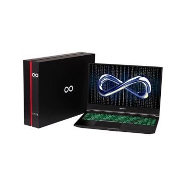 Infinity 15.6in QHD IPS 165Hz i7-10875H RTX3060P 512GB SSD 16GB W10H ...