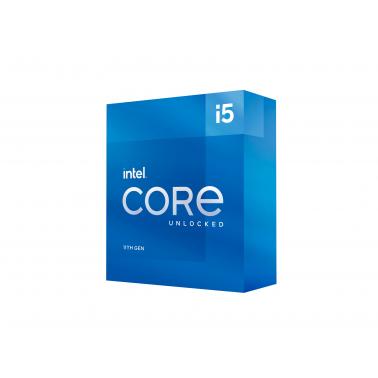 Intel Core i5 11600K 6 Core LGA 1200 3.9Ghz CPU Processor ...