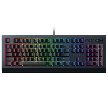 Razer Cynosa V2 Chroma RGB Membrane Gaming Keyboard (RZ03-03400100 ...