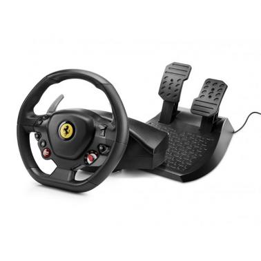 Thrustmaster T80 Ferrari 488 GTB racing Wheel for PC and PS4 - Umart.com.au