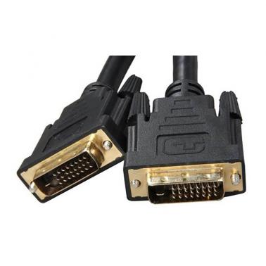 Generic 1.5M DVI-D Dual link M-M Cable (CB-DVI-015MM) - Umart.com.au