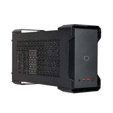 Cooler Master NC100 Compact NUC Enclosure Black (MCM-NC100-KNNA65-S00 ...