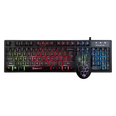 Marvo Scorpion KM409 Gaming Keyboard and Gaming Mouse Combo - Umart.com.au