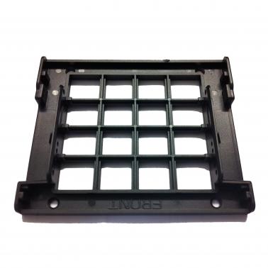 2.5in to 5.25in Bay Bracket Adapter and 12cm Fan Mount (AD-250/525-BR ...