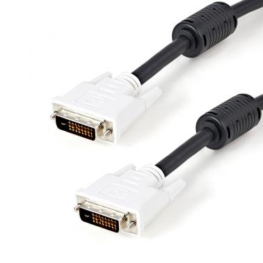 Startech 2m DVI-D Dual Link Cable M/M - Umart.com.au