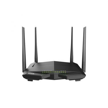 Tenda V12 AC1200 Dual-band Wi-Fi Gigabit VDSL/ADSL Modem Router - Umart ...