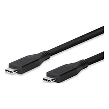 USB Type C 5A 100W Male Cable - 1m (CB-TC-TC-1M-100W) - Umart.com.au