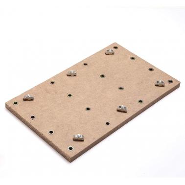 Genmitsu CNC MDF Spoilboard for 3018 CNC Routers, CNC Accessories 30 x ...
