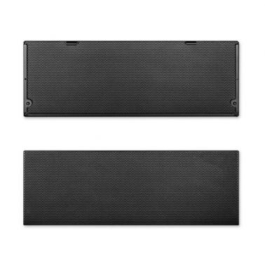 Lian Li Q58 Mesh Panel Kits - Black (2 Pcs) - Umart.com.au