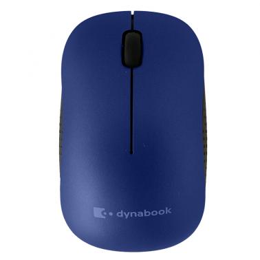 Toshiba Dynabook W55 Wireless Optical Mouse Matte Blue - Umart.com.au
