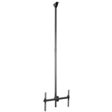 StarTech Ceiling TV Mount Long Pole Steel - Umart.com.au