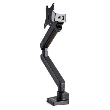 StarTech Slim Single Monitor Arm with USB Ports - Umart.com.au