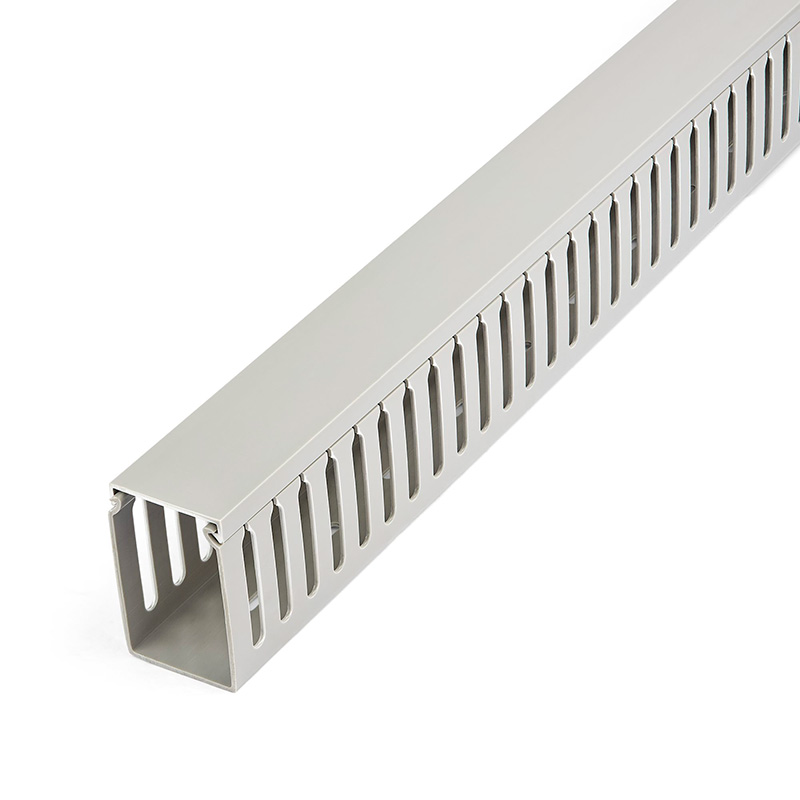 StarTech 6.5ft Cable Management Raceway with Slots - Umart.com.au