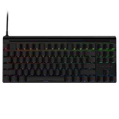 Cherry MX 8.0 RGB Wired Mechanical Gaming Keyboard - Black MX Red ...