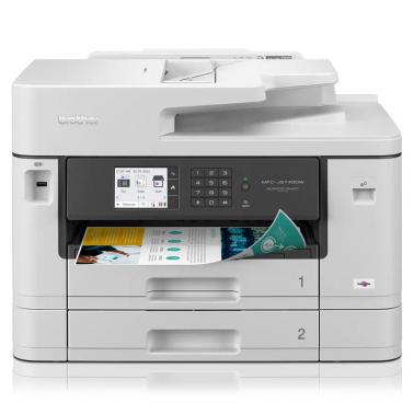 Brother A3 Wireless MultiFunction Inkjet Printer (MFC-J5740DW) - Umart ...