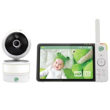 LeapFrog LF920HD Pan and Tilt Video and Audio Baby Monitor - Umart.com.au