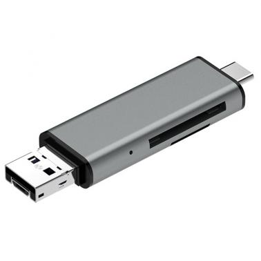 Ultra Slim Card Reader USB2.0 - Umart.com.au