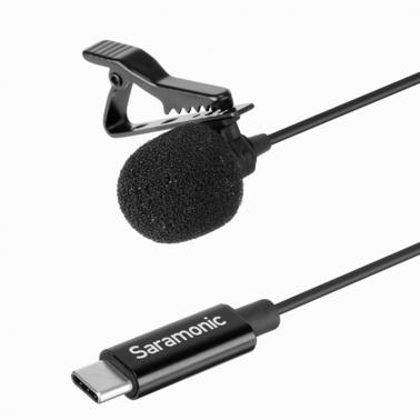 Saramonic LavMicro U3A/U3B Lavalier Microphone Kit - Umart.com.au