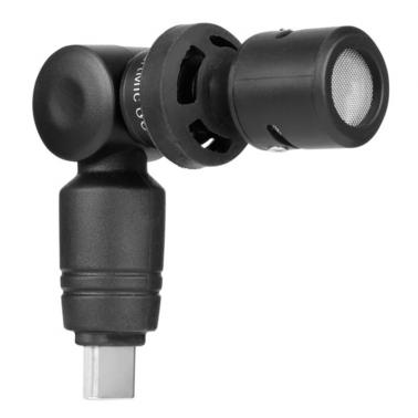 Saramonic SmartMic UC Mini Microphone for USB Type-C Device - Umart.com.au