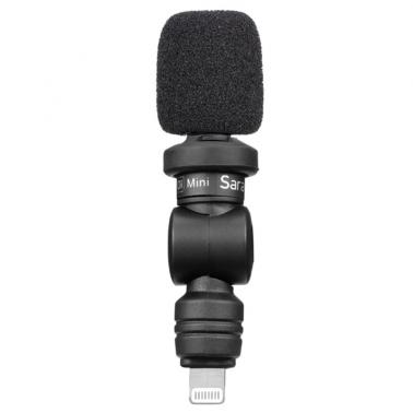 SmartMic Di Mini Ultra-Compact Omnidirectional Condenser Microphone ...