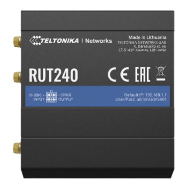 Teltonika RUT240 Instant LTE Failover Industrial 4G LTE Router - Umart ...