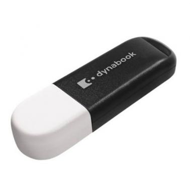 Toshiba DynaBook 64GB DB02 USB 2.0 Flash Drive Black - Umart.com.au