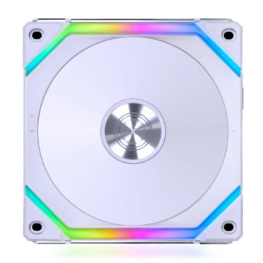 Lian Li UNI 120mm RGB Fan - White - Umart.com.au