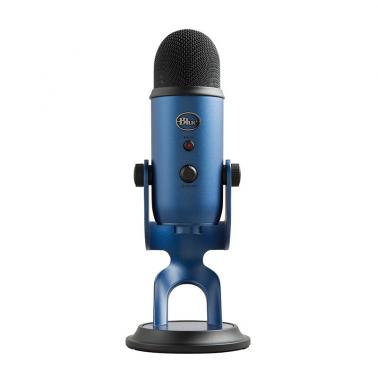 Blue Microphones Yeti 3 Capsule USB Microphone - Midnight Blue - Umart ...