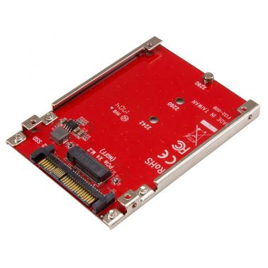 Startech M.2 Drive to U.2 (SFF-8639) Host Adapter - Umart.com.au