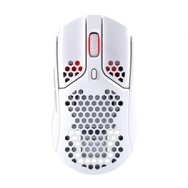 HyperX Pulsefire Haste Wireless Gaming Mouse White - Umart.com.au