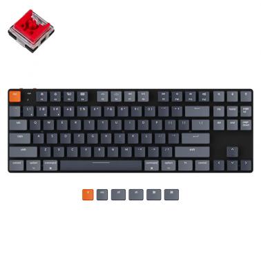 Keychron K1 SE RGB Wireless TKL Hot-Swappable Optical Mechanical ...