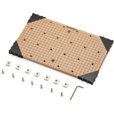 Genmitsu CNC MDF GRID Spoilboard for 3018 CNC Router Machine ...