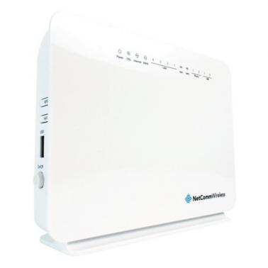 NetComm NF10WV N300 WiFi VDSL/ADSL Modem Router - Umart.com.au