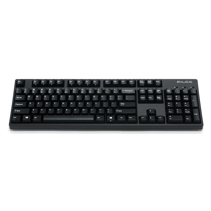 Majestouch Convertible 2 Wireless Wired Full Mechanical Keyboard - Blue ...