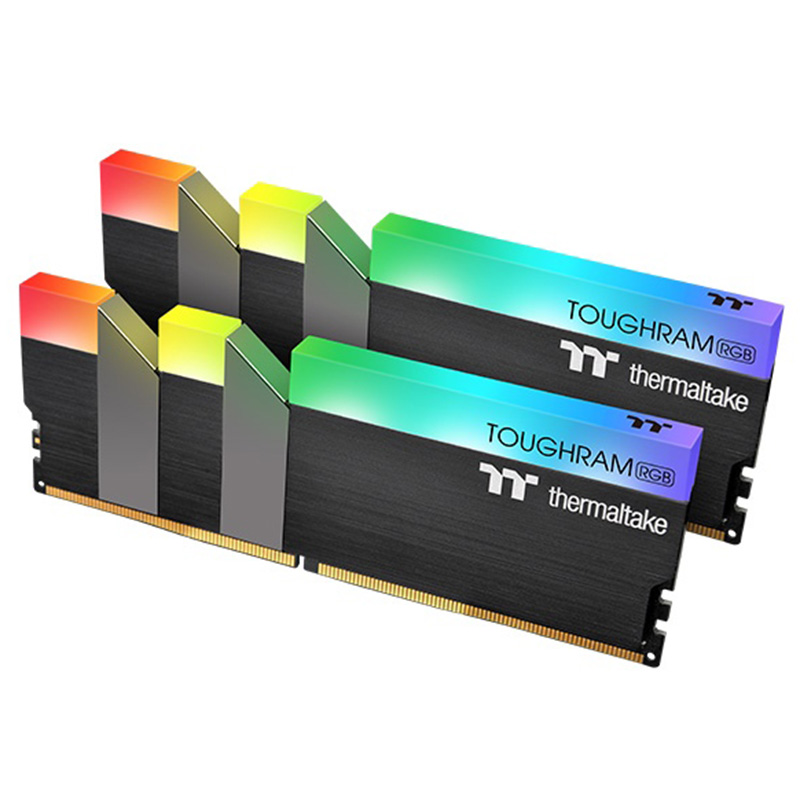 Thermaltake 32GB (2x16GB) R009D416GX2-3600C18A TOUGHRAM RGB 3600MHz ...