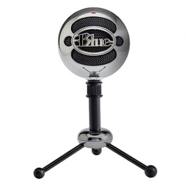Blue Microphones Snowball USB Microphone Aluminum - Umart.com.au