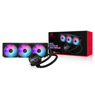 Asus ROG RYUO III 360 ARGB AIO Liquid CPU Cooler (ROG RYUO III 360 ARGB ...