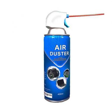 Rotanium Non-Flammable Air Duster Compressed Spray Can 400ml - Umart.com.au