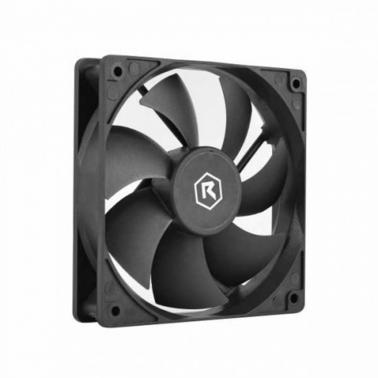 Rotanium NC-008 Molex 80mm Case Fan - Black - Umart.com.au