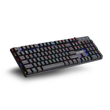 Armaggeddon SMK-12R Low Profile RGB Kestrel Switch Mechanical Gaming ...