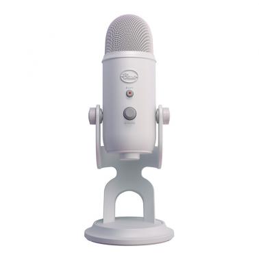 Blue Yeti3 Capsule USB Microphone Off White - Umart.com.au