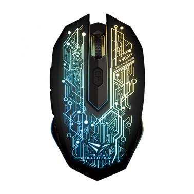 Alcatroz X-Craft PRO Tron 5000 7-Colour Optical Gaming Mouse - Umart.com.au