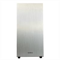 Gamdias MARS E1 ARGB Sync Strips Alumminum Panel Tempered Glass ATX Case (MARS E1) - Umart.com.au