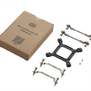 Cooler Master Intel LGA1700 and AM5 Mounting Kit (603007190-GP) - Umart ...