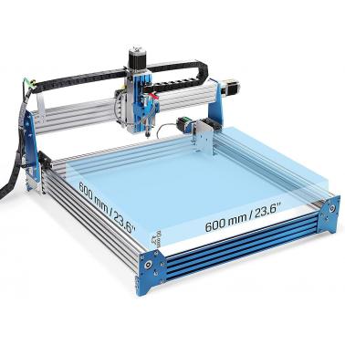 Genmitsu 24 x 24 600 x 600mm XY Axis Extension Upgraded Accessories Kit for CNC Router Machine PROVerXL 4030 Umart