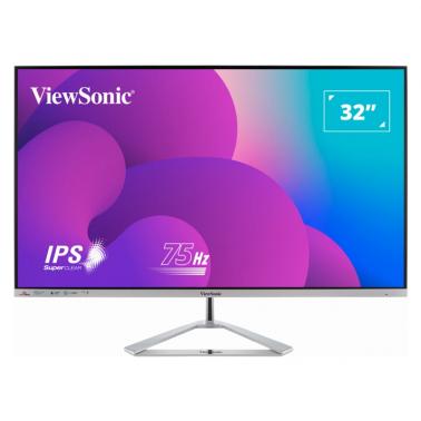 ViewSonic 32in FHD 75Hz IPS Ultra Slim Monitor (VX3276-MHD-3) - Umart ...