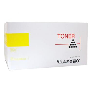 Generic Xerox Compatible Cartridge Toner - Yellow (TNFUOEMCT201117 ...